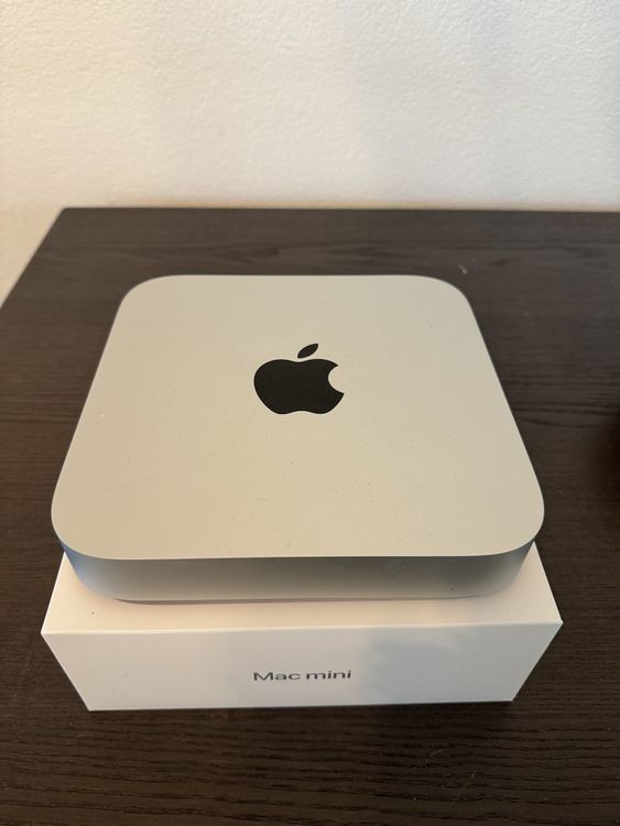Apple Mac mini M1 / SSD 256GG / RAM 8 GB (D'occasion) à Biel/Bienne ...