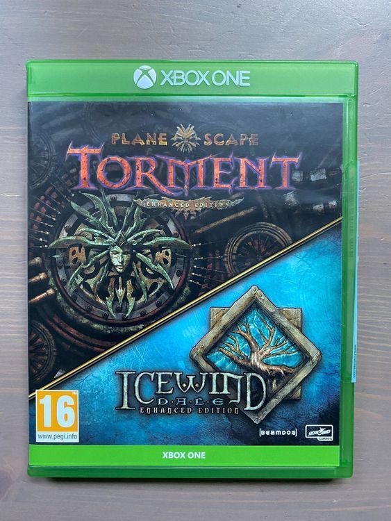 Ice wind Dale X-Box One (D'occasion) à Salvenach pour CHF 5 – avec ...