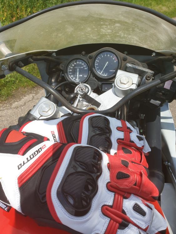 YAMAHA FZR 600 3he (91Ps) | Kaufen auf Ricardo