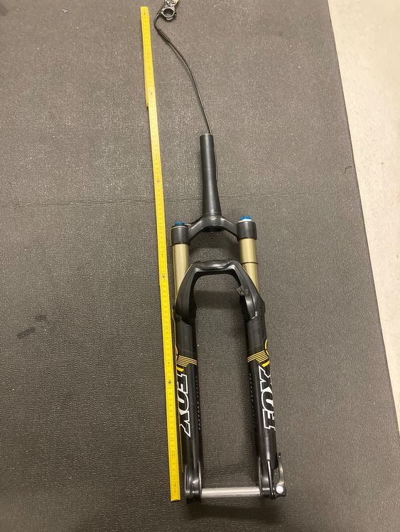 Fox Federgabel | Kaufen auf Ricardo