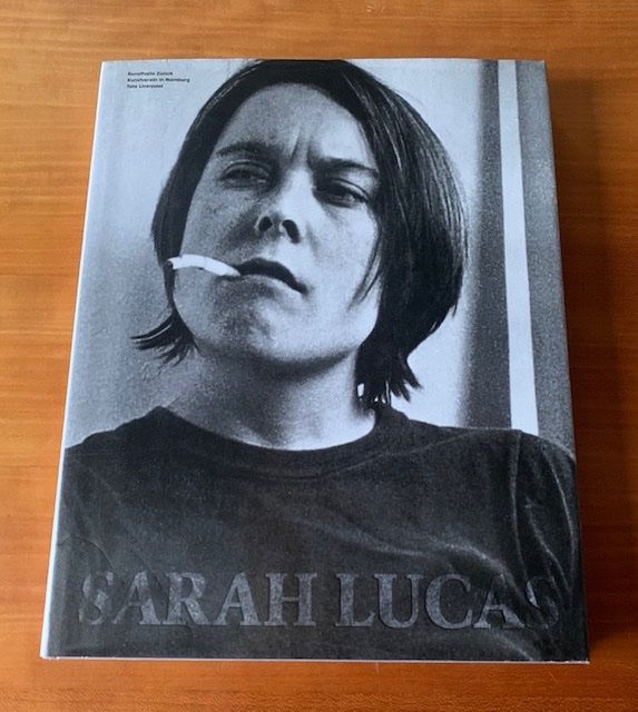 Sara Lucas, British, Catalog Raisonné, Werkverzeichnis | Kaufen auf Ricardo