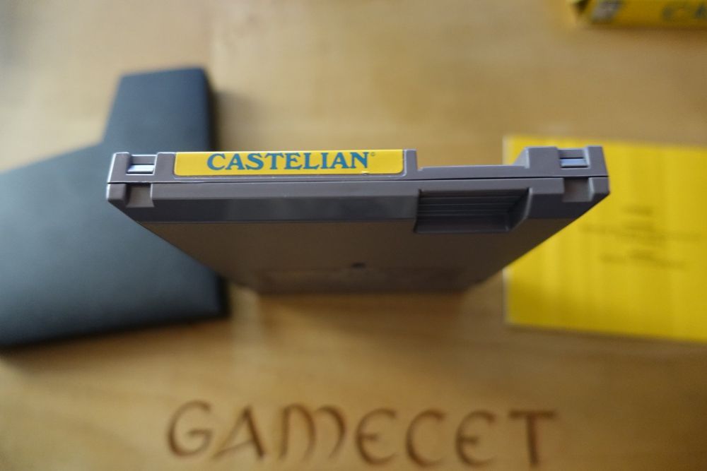 Castelian NES Nintendo PAL B TOP Zusatand (Gebraucht) in Steinach für ...