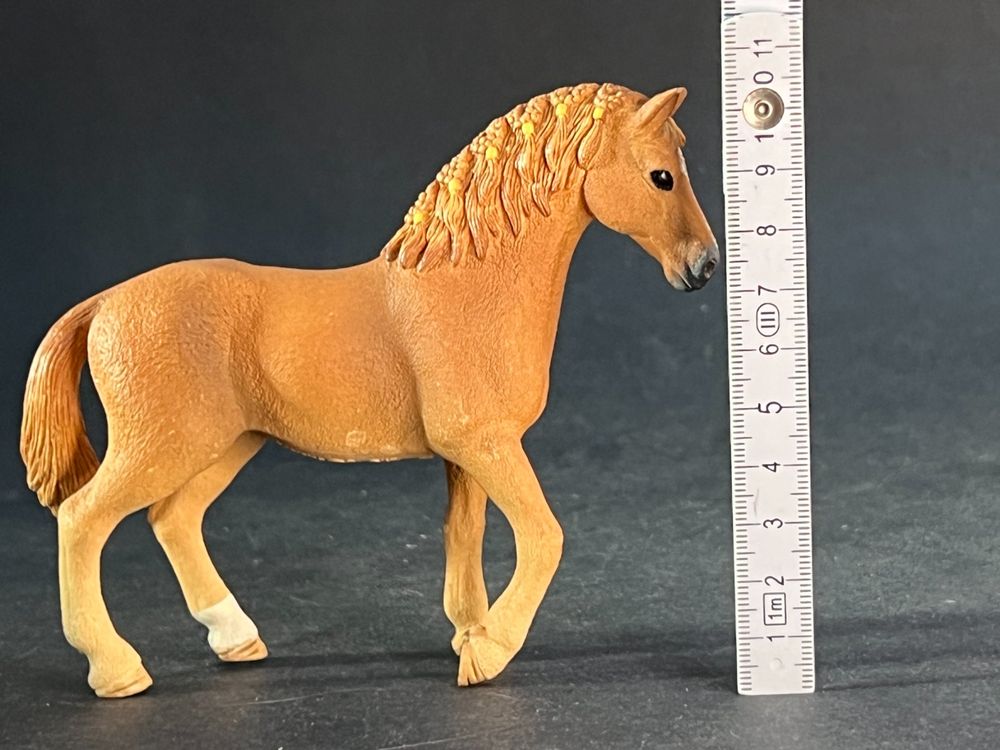 Schleich 13852 - Horse Club, Quarter Horse Stute Pferd (Gebraucht) in Ennetbaden für CHF 6 – mit ...
