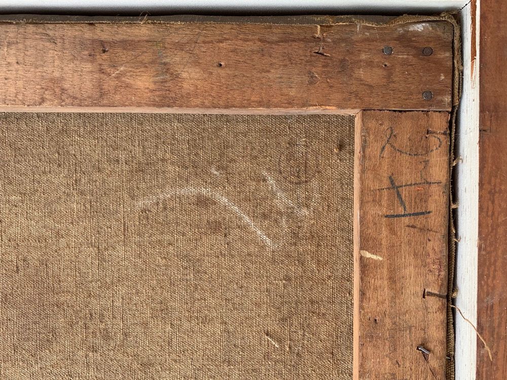 Alfred Victor FOURNIER (1872-1924) Gemälde (Gebraucht) in Root für CHF ...