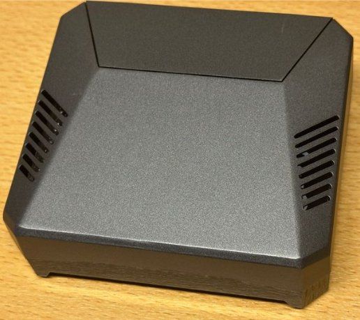 Raspberry Pi Model B / Argon ONE Gehäuse / M.2 SATA 120GB (Gebraucht ...