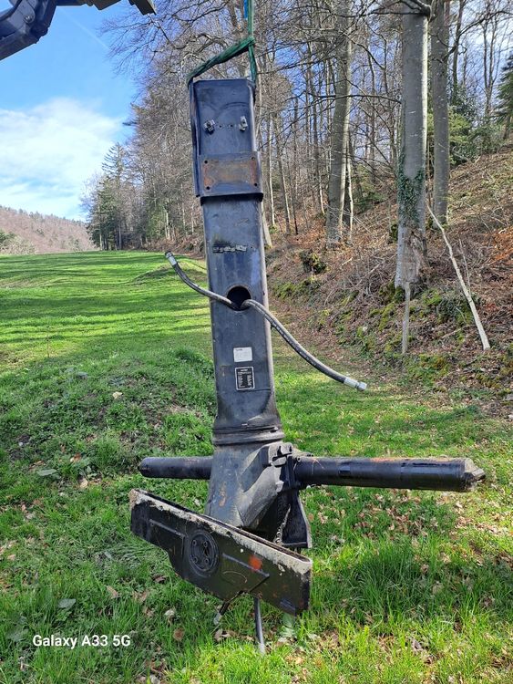 Kran Hiab (Gebraucht) in Nunningen für CHF 170 – nur Abholung auf ...