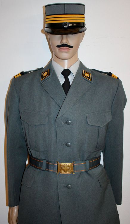 Armée suisse uniforme de Colonel E.M.G (Gebraucht) in Lausanne für CHF ...