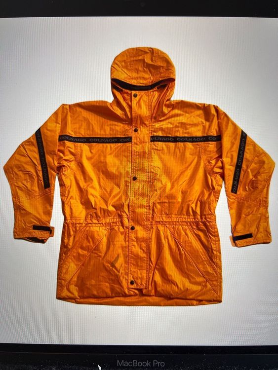 Colnago cycling rain jacket | Kaufen auf Ricardo