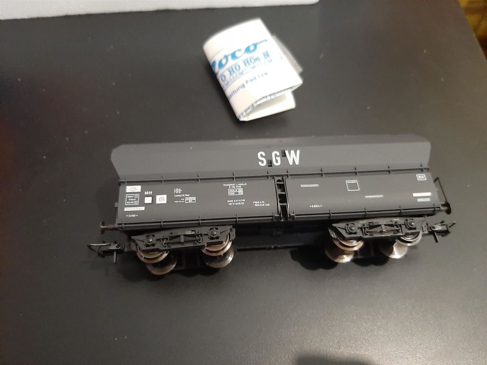 ROCO 4386F (Gebraucht) in für CHF 10 – mit Lieferung auf Ricardo kaufen