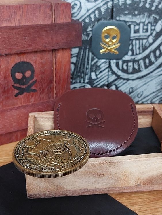 Peter Mckinnon / Petes Pirate Life - Kraken V2 Münze (coin) | Kaufen ...