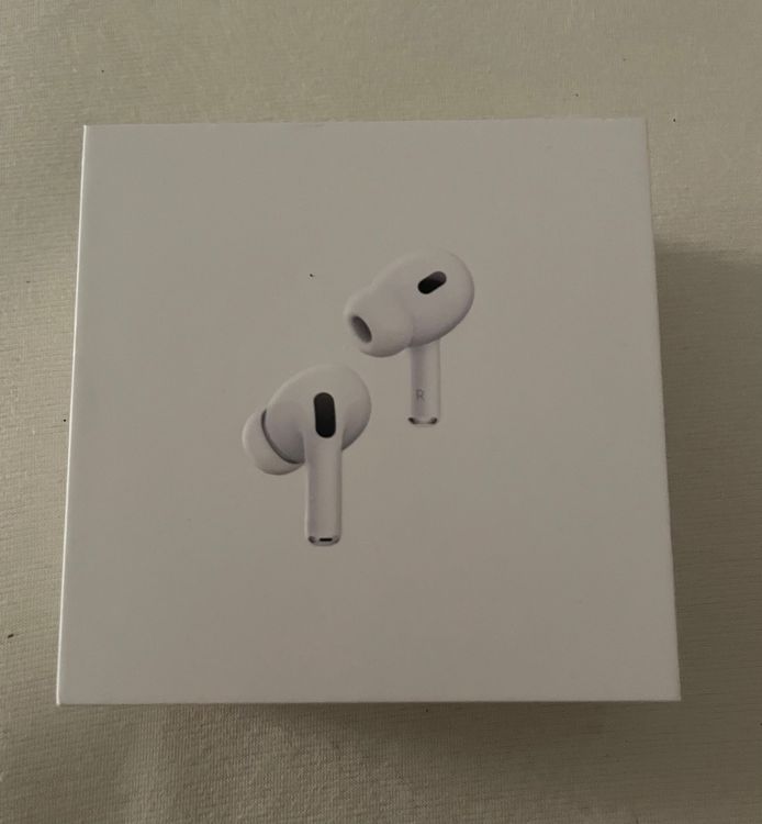 Apple AirPods Pro ( 2nd generation ) * NEW * | Kaufen auf Ricardo