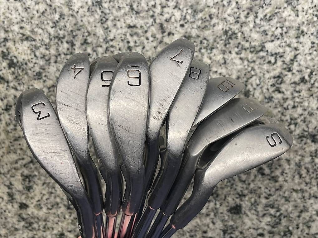 Eisenset 3-SW Pinseeker (Gebraucht) in Bern für CHF 90 – nur Abholung ...