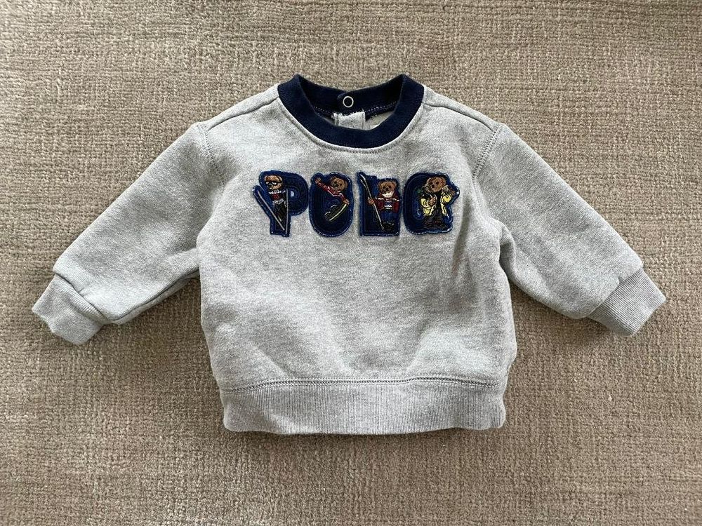 Pulli Ralph lauren Baby 6 Mo | Kaufen auf Ricardo