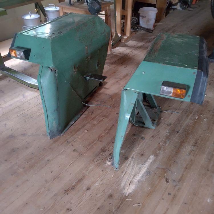 Bührer 475 Kotflügel (Gebraucht) in Herisau für CHF 550 – nur Abholung ...