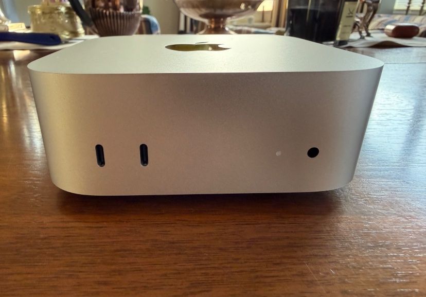 Apple Mac mini M4 Pro (2024) / 24 GB (Gebraucht) in Basel für CHF 850 ...