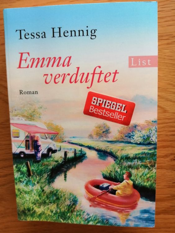 "Emma verduftet" von Tessa Hennig (Neu (gemäss Beschreibung)) in Honau ...
