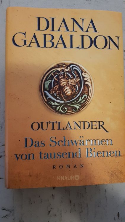 Diana Gabaldon - Das Schwärmen von tausend Bienen | Kaufen auf Ricardo Diana Gabaldon - Das Schwärmen von tausend Bienen | Kaufen auf Ricardo