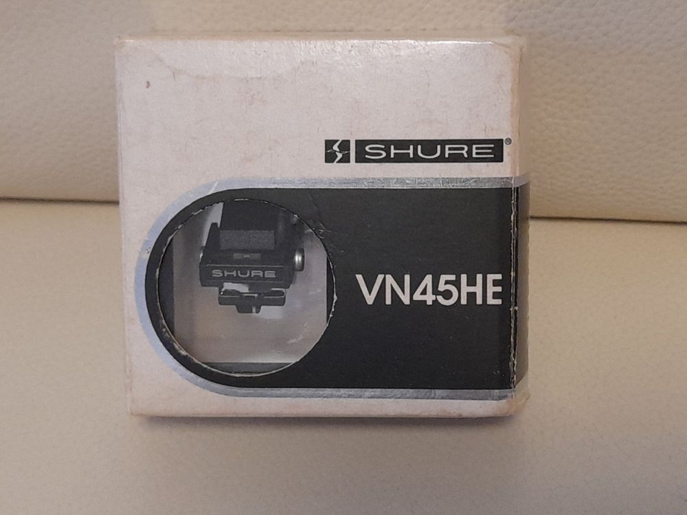 Usa Nadeleinschub Shure VN45HE (Gebraucht) in Basel für CHF 82 – mit ...