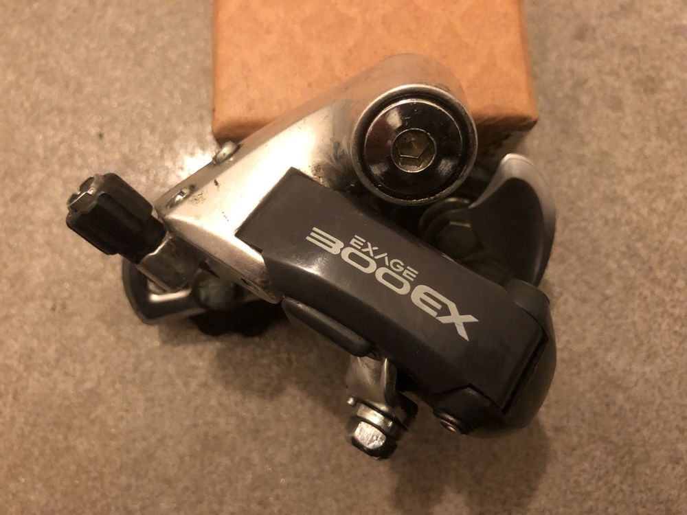 Shimano Exage 300EX Schaltwerk (Gebraucht) in Trimbach für CHF 9 – nur ...