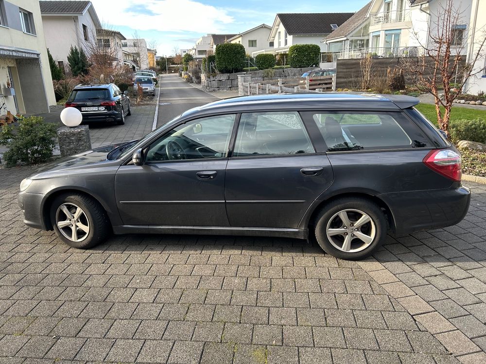 Subaru Legacy 2.0R AWD | Kaufen auf Ricardo