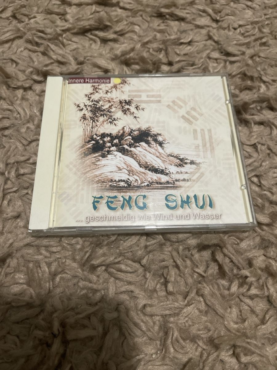 Feng Shui CD - Musik für innere Harmonie - Entspannung (Gebraucht) in ...