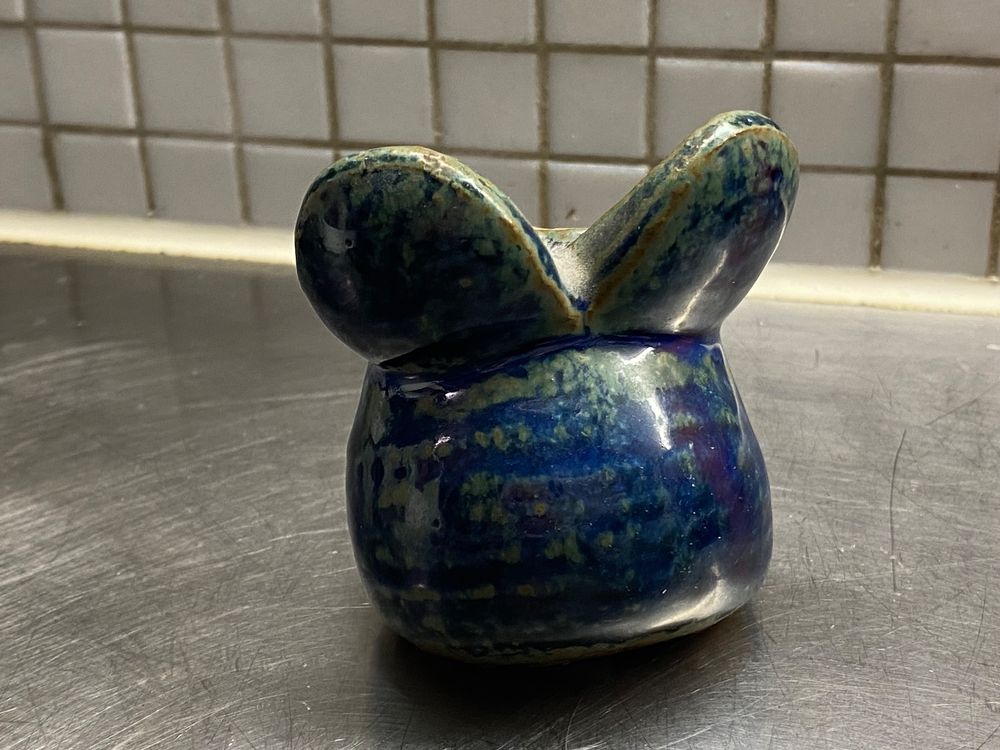 Vintage GHOST MOUSE Spökmus Lisa Larson Gustavsberg schweden (Gebraucht ...