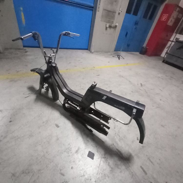 Piaggio SI Rahmen Mofa (Gebraucht) in Balsthal für CHF 61 – nur ...