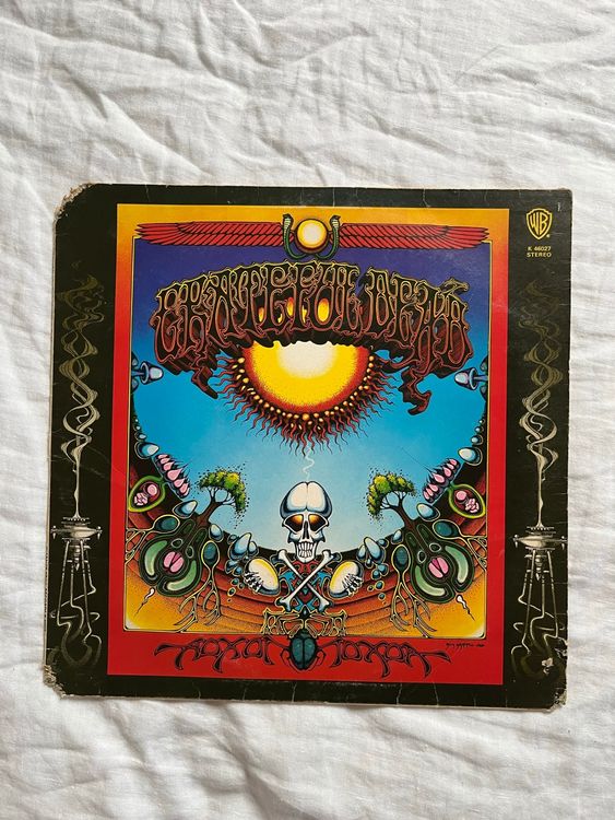 Grateful Dead – Aoxomoxoa, UK PRESS 1972!!! | Kaufen auf Ricardo
