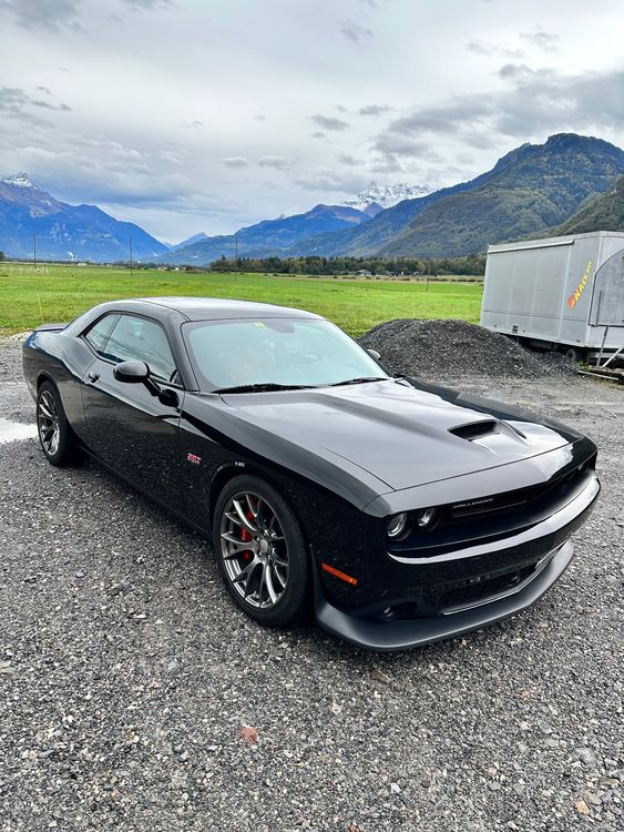 Dodge Challenger SRT 392 Hemi | Kaufen auf Ricardo