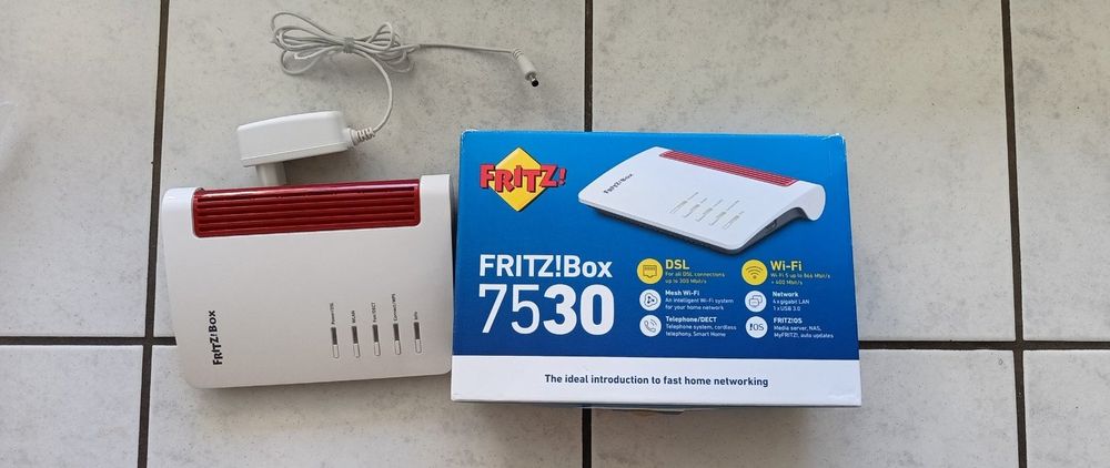 AVM FRITZ!Box 7530 | Kaufen auf Ricardo