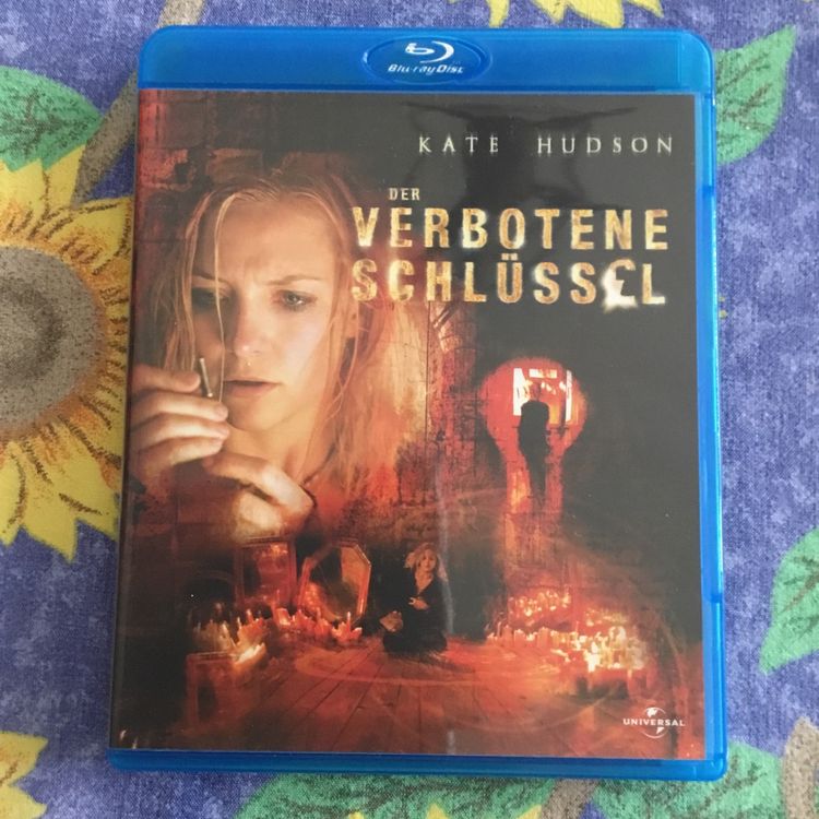 Der Verbotene Schlüssel Blu Ray | Kaufen auf Ricardo