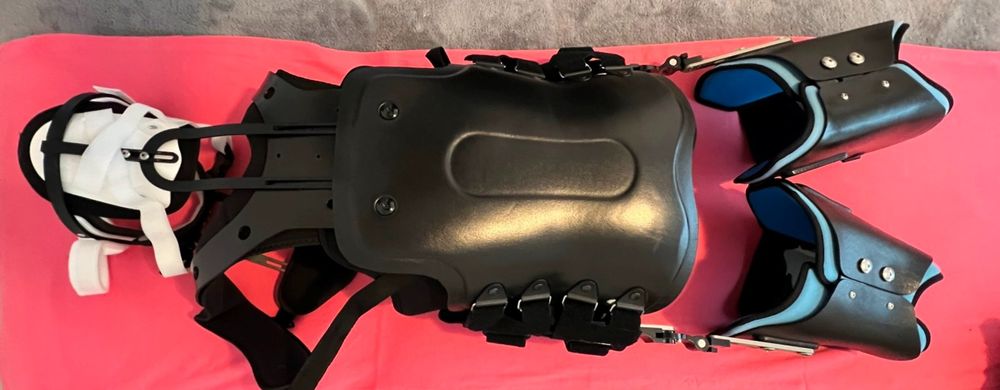 ctlso hafo Hand brace Korsett Schine komplett Tag Nacht Set (Neu ...