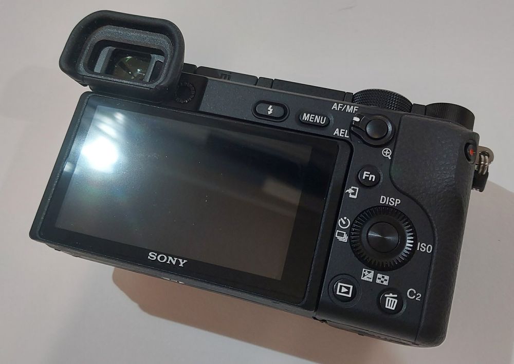 Sony Alpha 6400 Body | Kaufen auf Ricardo