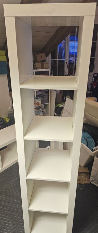 Ikea Kallax / Expedit 5x1 (Gebraucht) in Bern für CHF 30 – nur Abholung ...