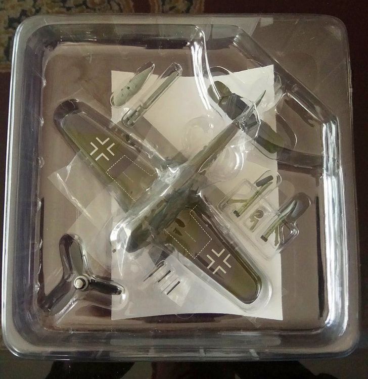 Dragon Wings Fw 190A Oscar Boesch DX'06 Flugzeug Luftwaffe (Neu und ...