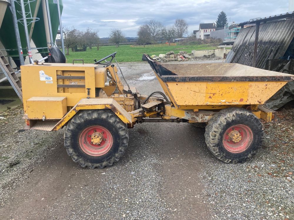 Dumper Raco KPC 1800 (Gebraucht) in Romanshorn für CHF 2600 – nur ...