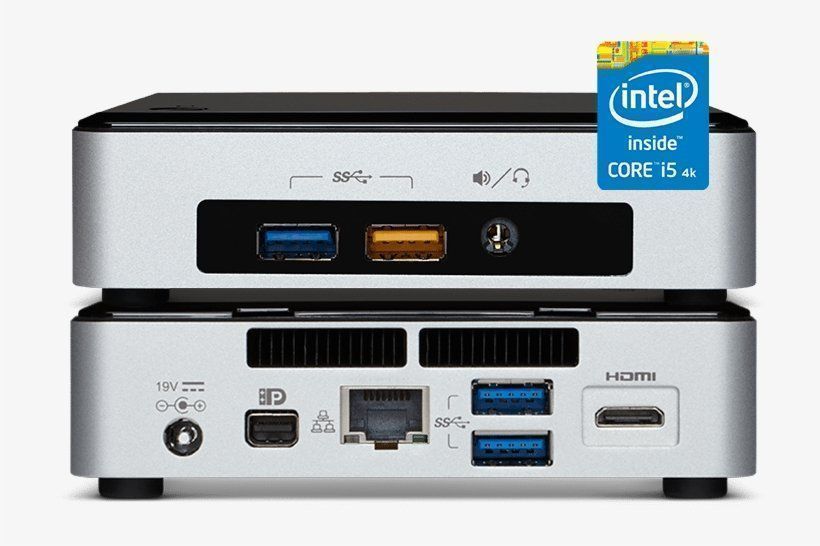 Intel NUC NUC5i5R i5 PC 500GB SSD 8GB (Gebraucht) in Domdidier für CHF ...