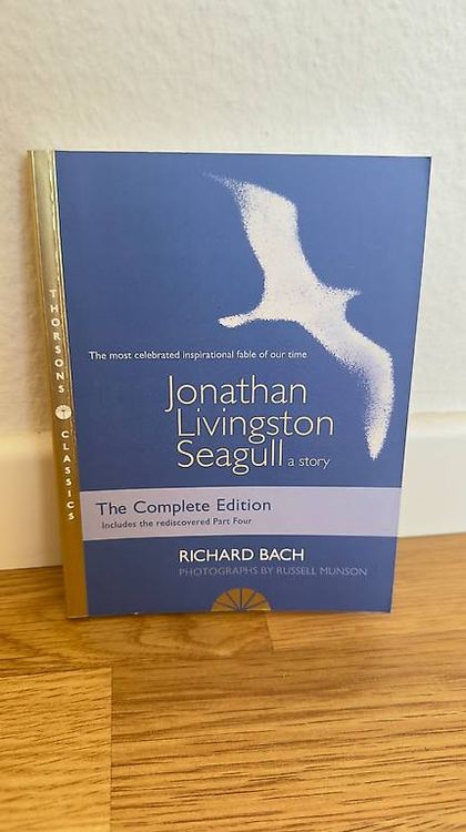 Jonathan Livingston Seagull - Richard Bach | Kaufen auf Ricardo