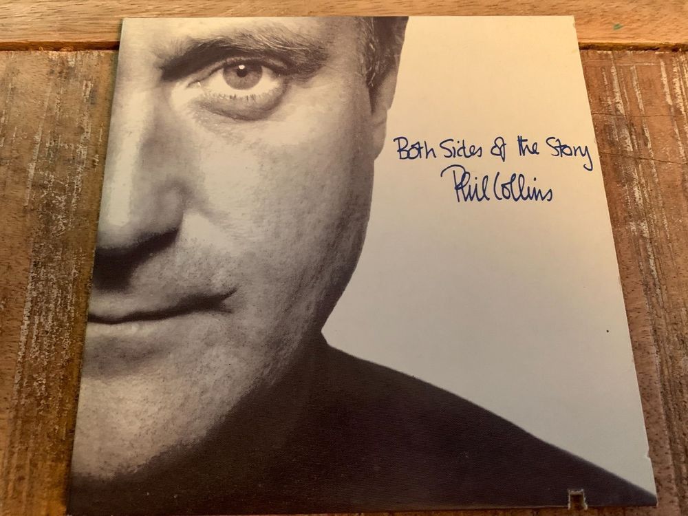 Phil Collins Both Sides of the Story CD (Gebraucht) in Regensdorf für ...