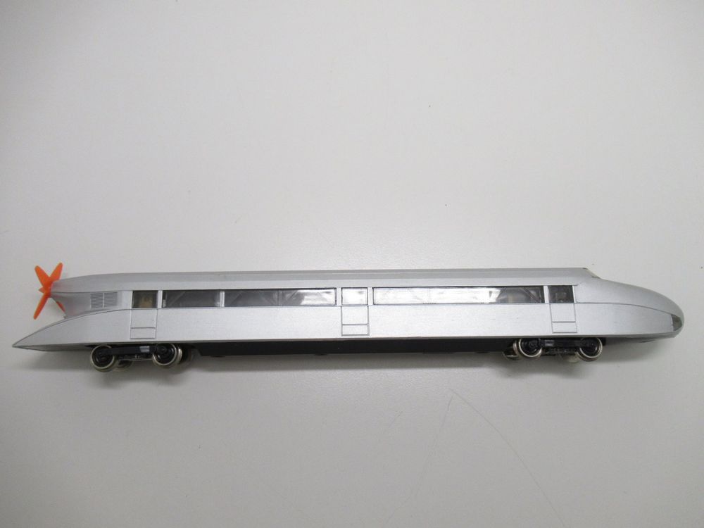 Märklin Hamo 8377 Schienenzeppelin DC GS Analog H0 (Gebraucht) in Basel ...