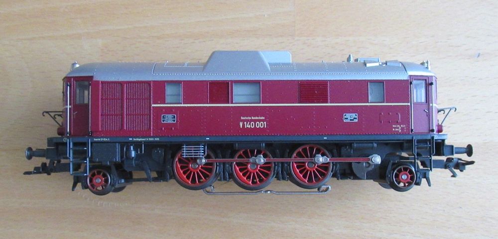 Märklin 37210 (Gebraucht) in Yvonand für CHF 111.5 – mit Lieferung auf ...