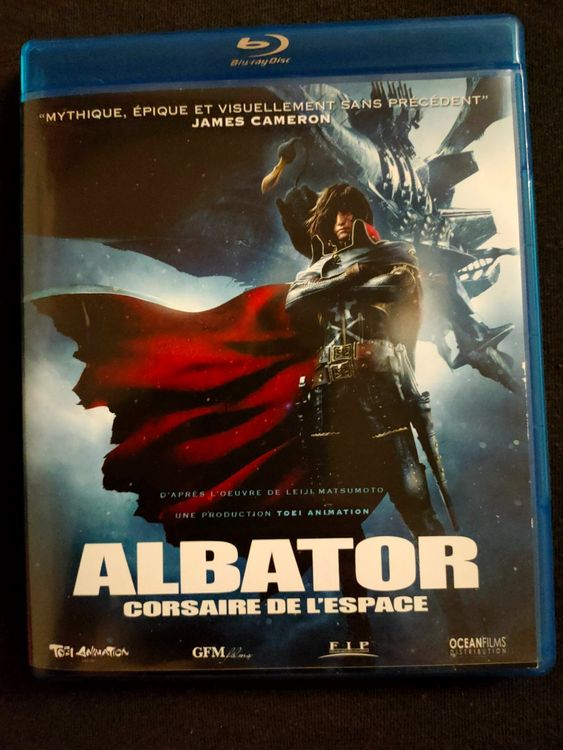 Blu-ray Albator (Gebraucht) in Grenchen für CHF 5 – mit Lieferung auf ...
