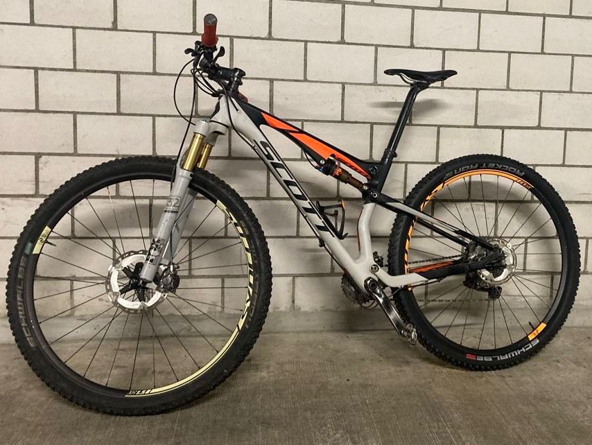 MTB Scott Spark 900 Premium (Gebraucht) in Dottikon für CHF 750 – nur ...