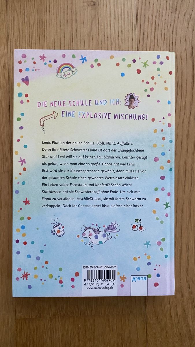 Emma Flint: Mein Leben voller Feenstaub und Konfetti! Neu (5 (Neu ...