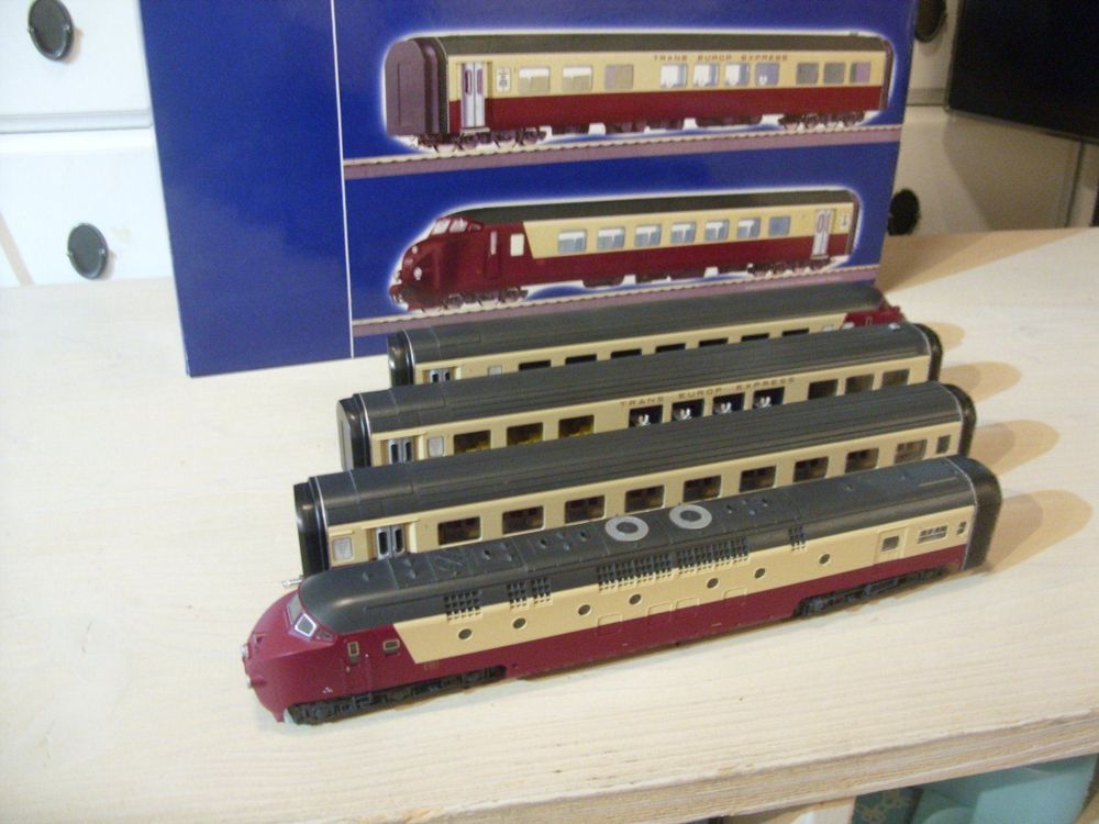 Roco RAm 69123 WS Digital mit Sound (Neu (gemäss Beschreibung)) in ...