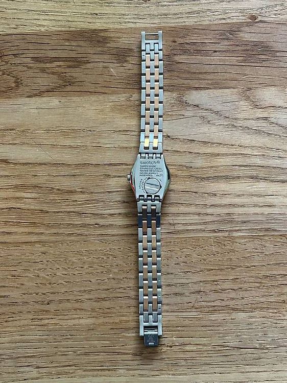 Swatch Minimix - Armbanduhr - Neuwertig (Neu (gemäss Beschreibung)) in ...