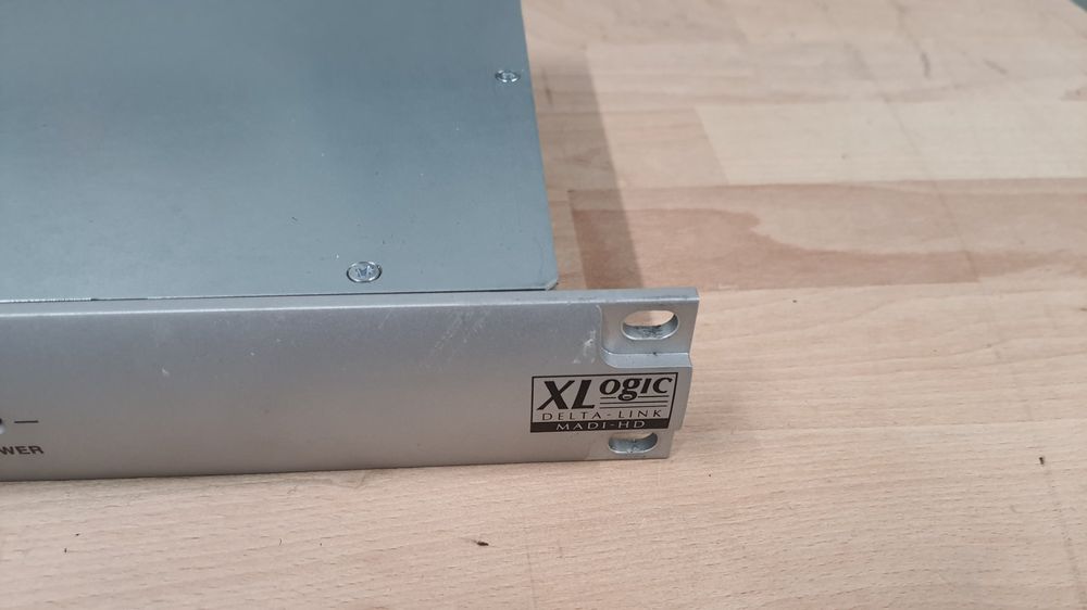 SSL XLogic Delta Link MADI HD (Gebraucht) in Schwarzenburg für CHF 1 ...