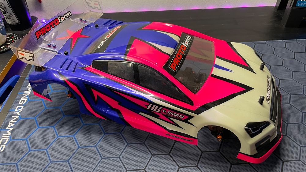 HB Pro5 1/10 | Kaufen auf Ricardo