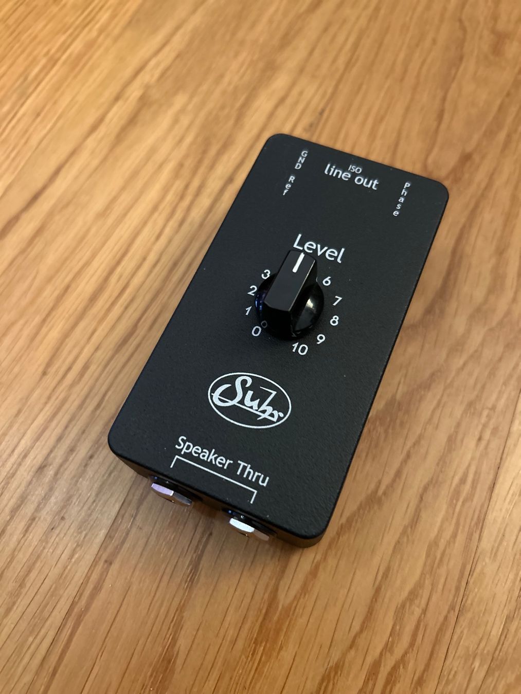 Suhr ISO Line Out Box (Dry / Wet Lösung) (Neu (gemäss Beschreibung)) in ...