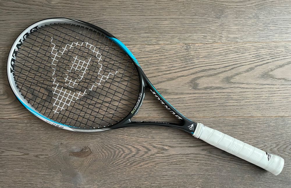 1 Stück Dunlop Biomimetic Highend Tennis Schläger/Racket NEU (Neu ...